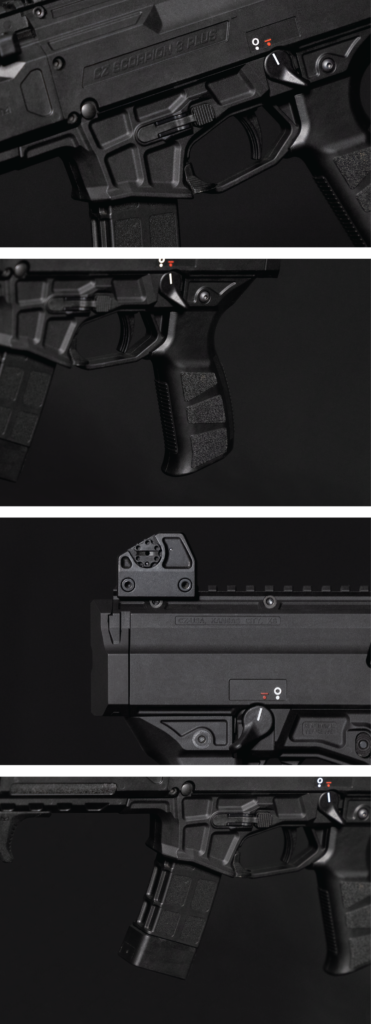 Updated and Upgraded: The New CZ Scorpion 3+ Pistol