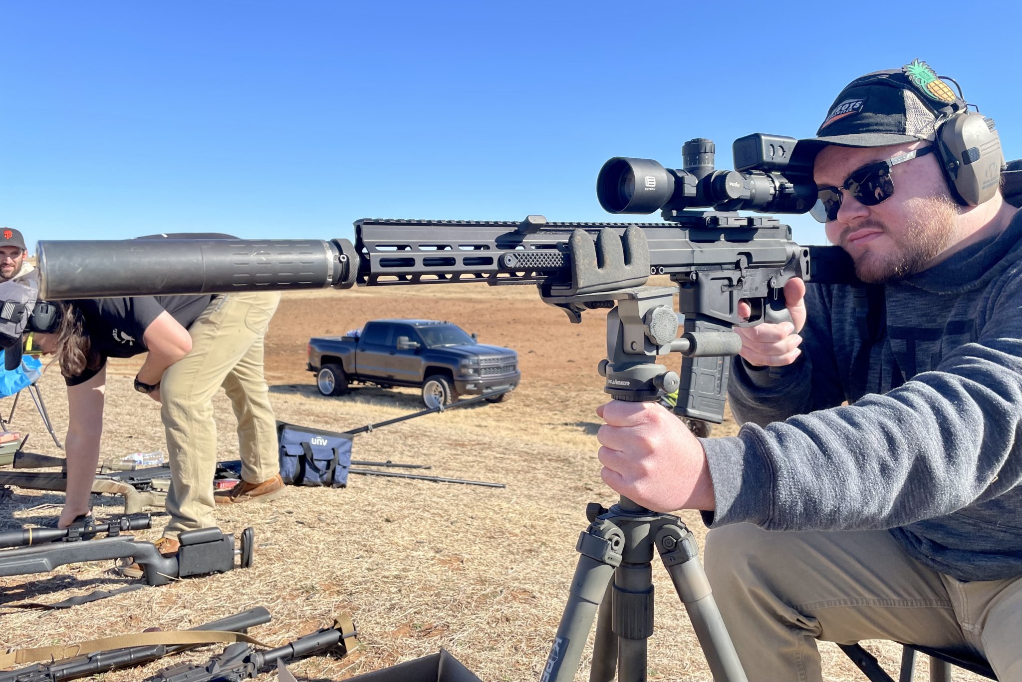 $899 Folding Side Charger - Foxtrot Mike FM-15: Full Review