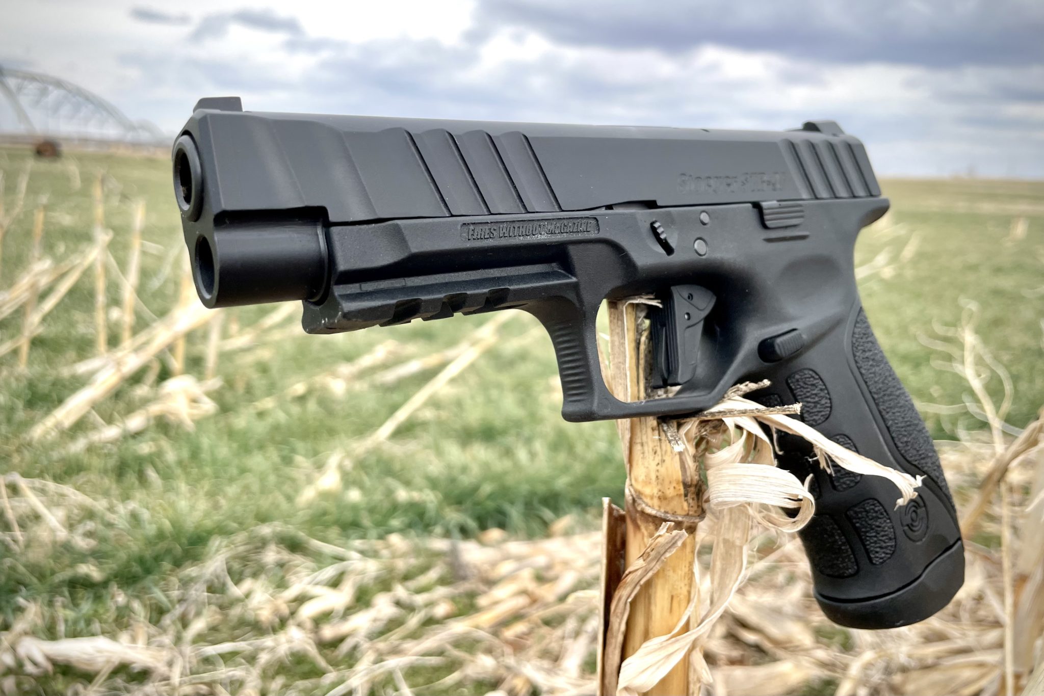 Stoeger STR-9F Review: Best Budget Striker-Fired Pistol?!