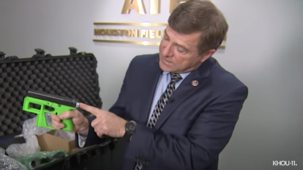 ATF Chief Laments: ‘Innovations in firearms have gone wild’