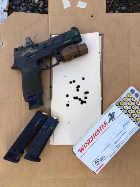 Better Geometry, Lighter Pull: Armory Craft P320 Triggers