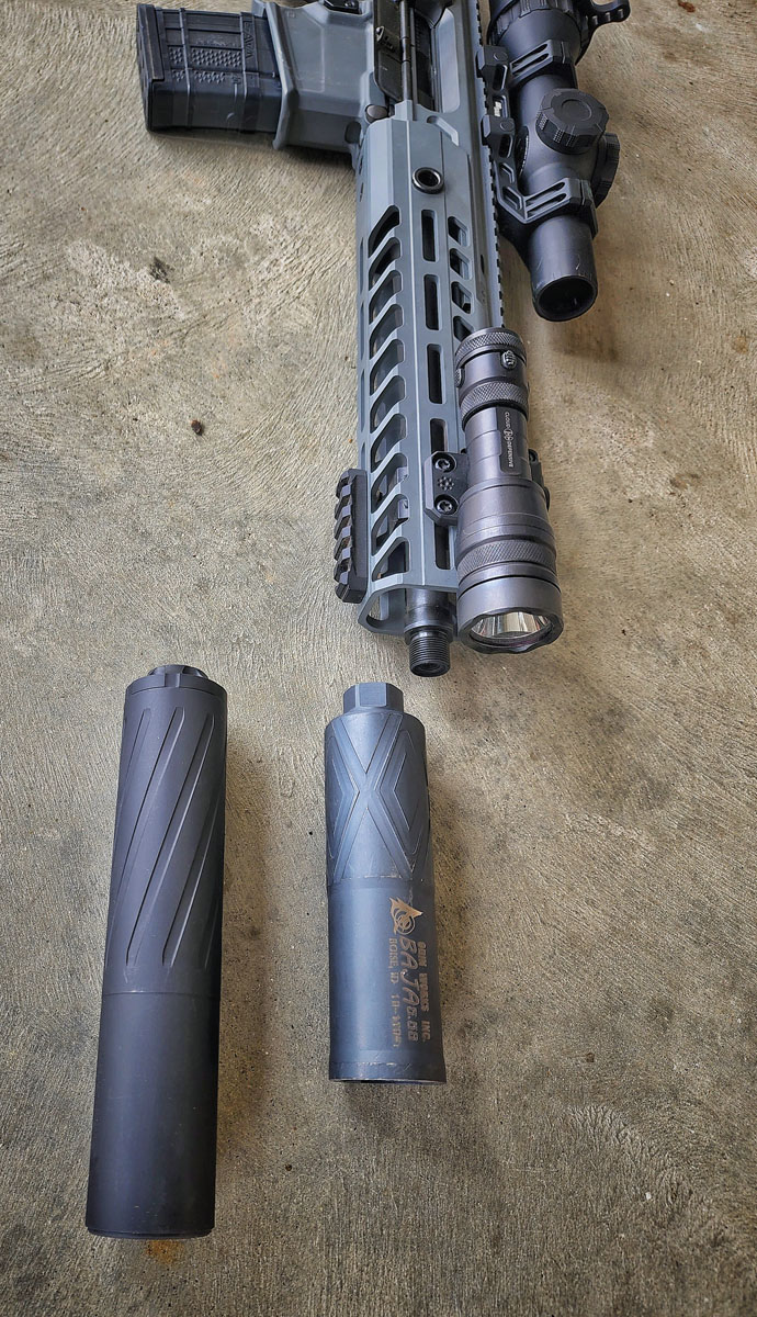How to Choose a Suppressor - Things To Consider Before You Pull the Trigger