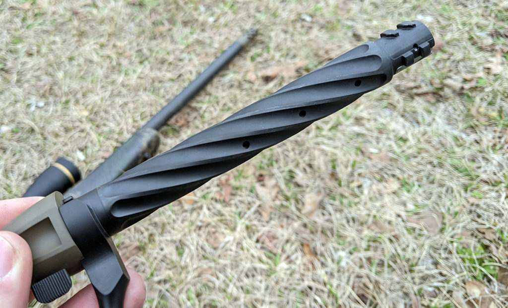 The Ultimate Mountain Rifle? Weatherby’s Featherweight All-Carbon ...