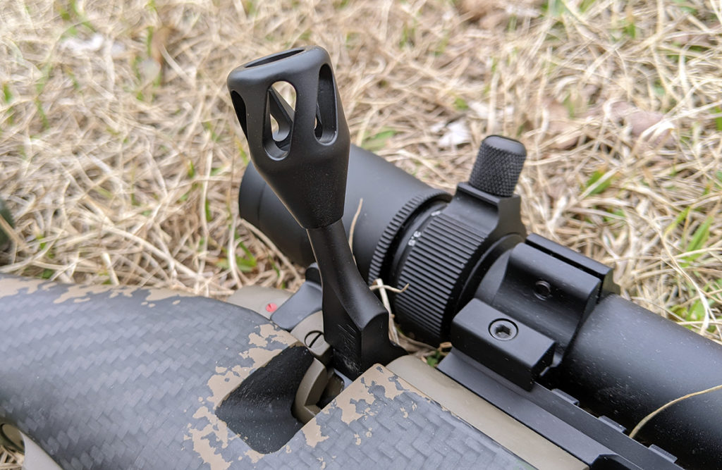 The Ultimate Mountain Rifle? Weatherby’s Featherweight All-Carbon ...