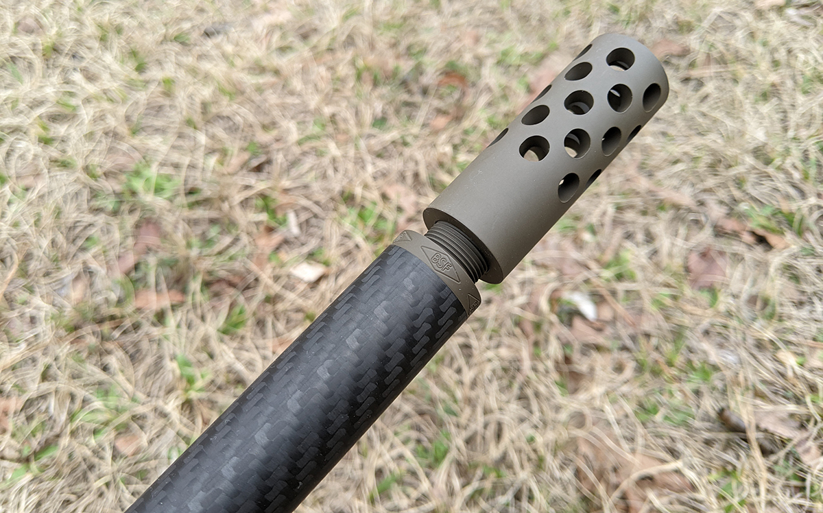 The Ultimate Mountain Rifle? Weatherby’s Featherweight All-Carbon ...