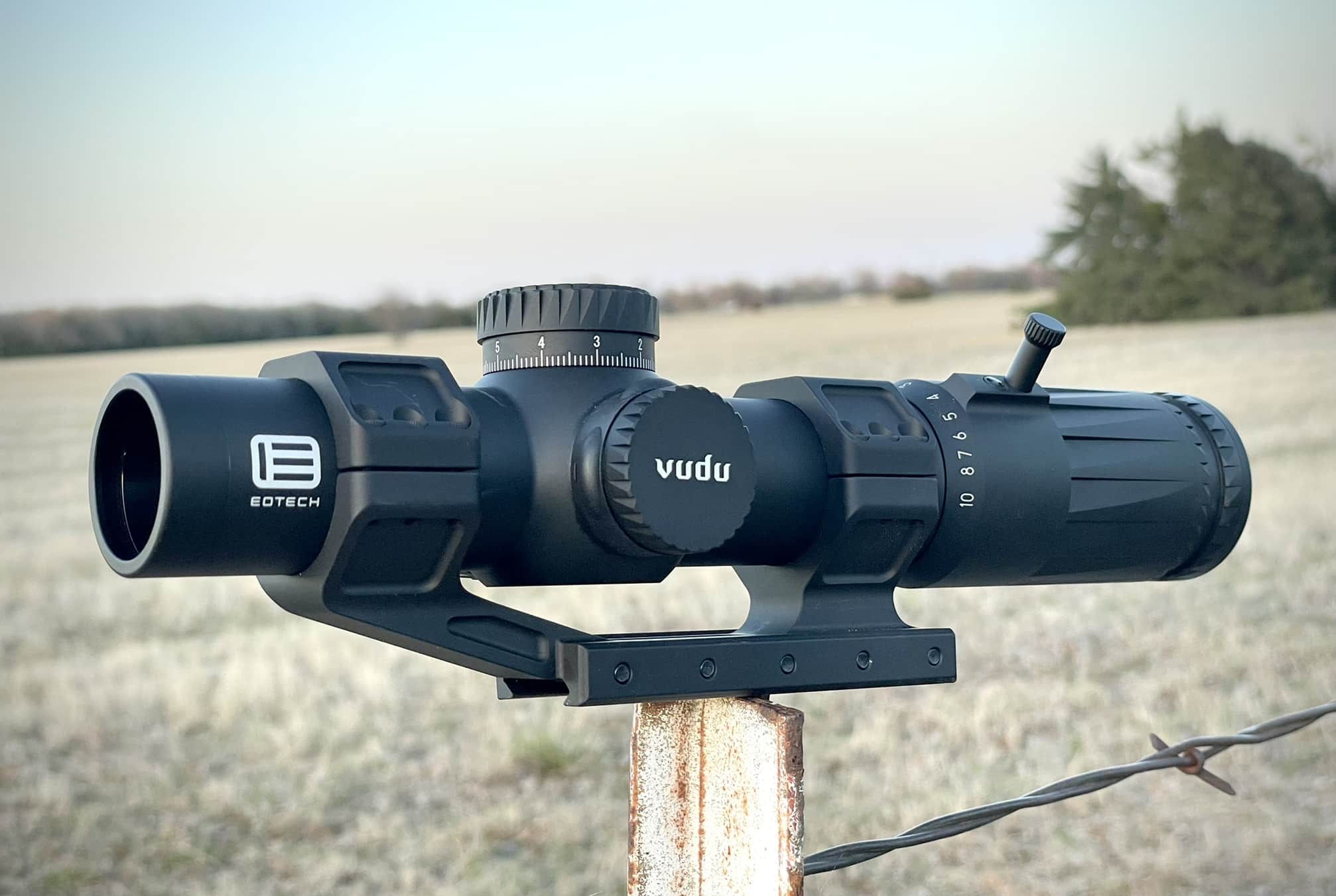 EOTECH Vudu 1-10 Full Review
