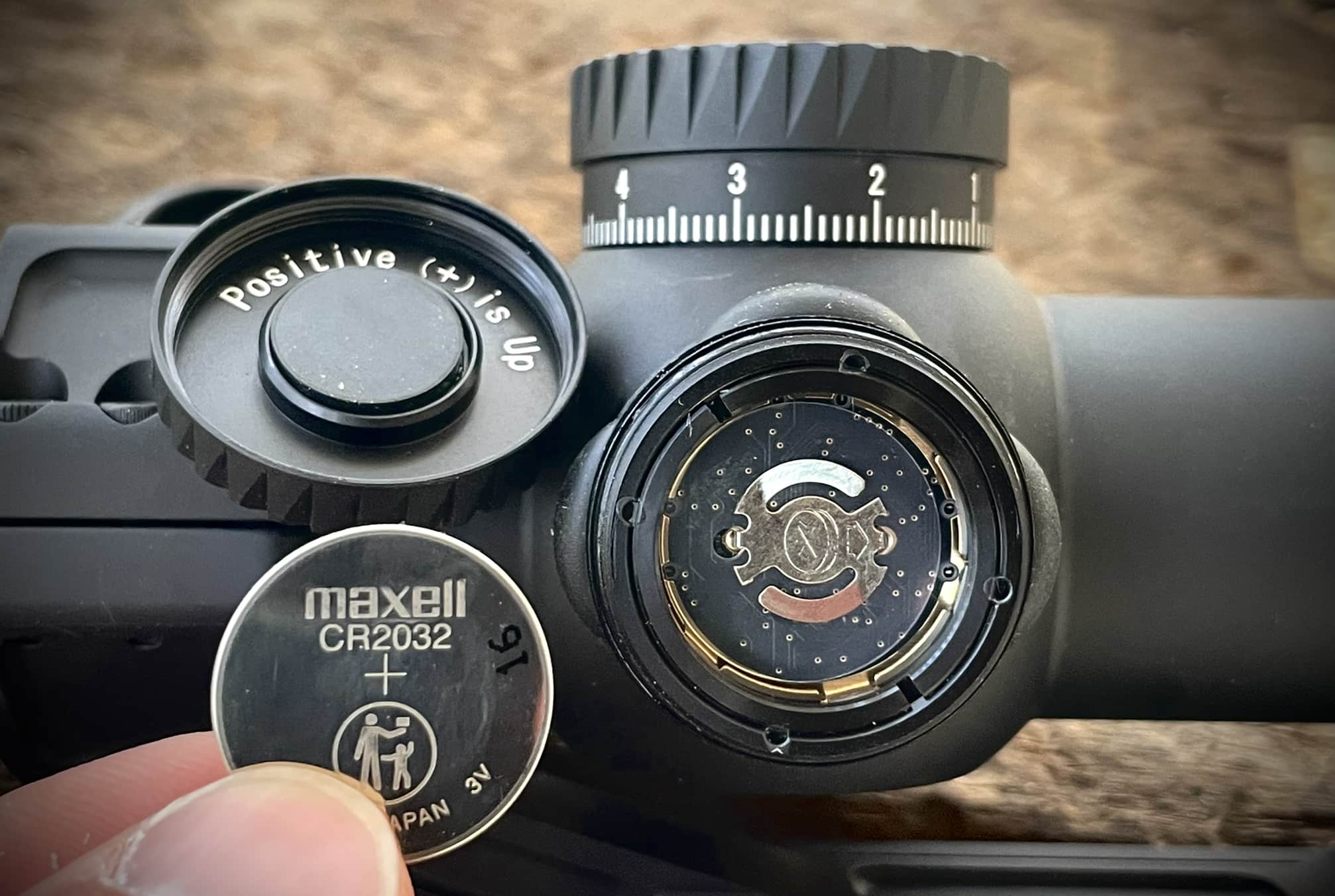 EOTECH Vudu 1-10 Full Review