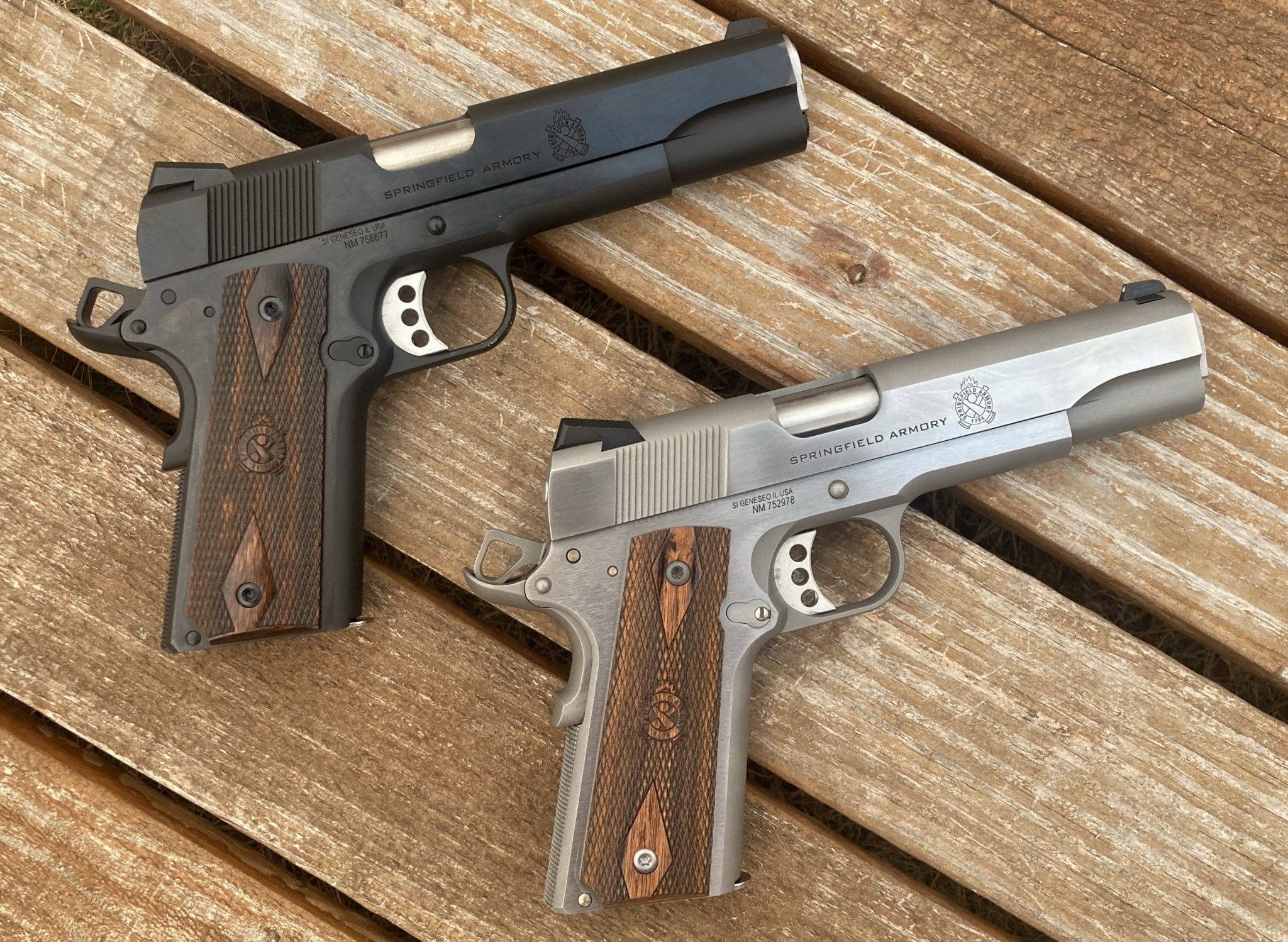Garrison 9mm, The Newest 1911 from Springfield Armory - Full Review