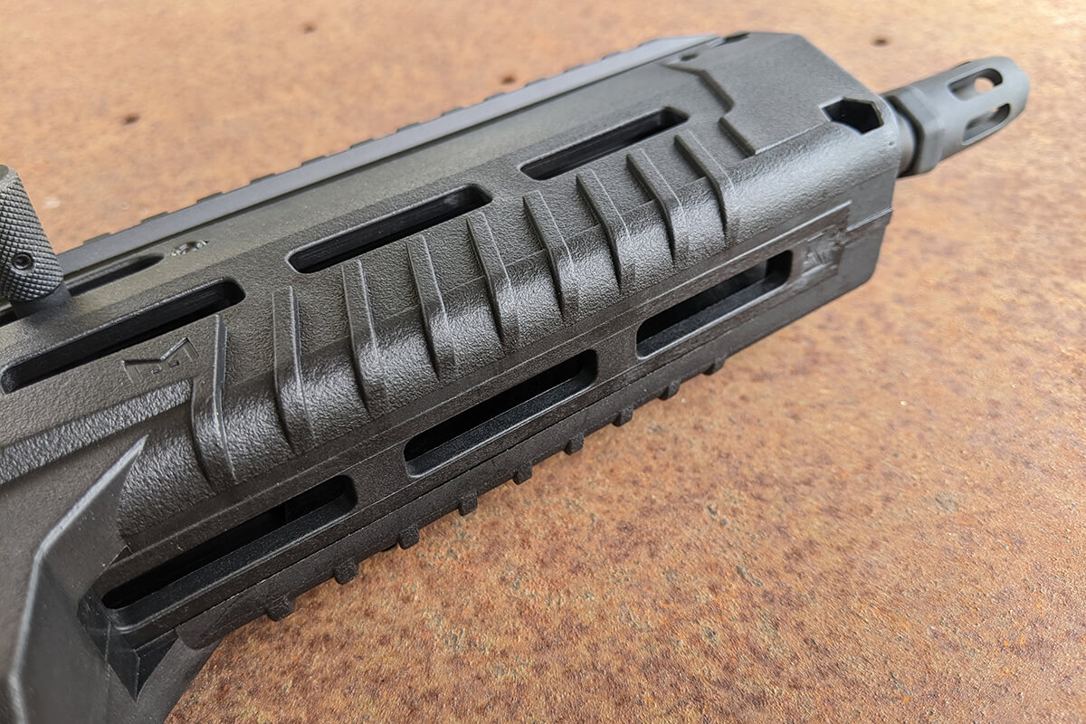 From Handgun to Bullpup: Exploring the APEX Series Chassis