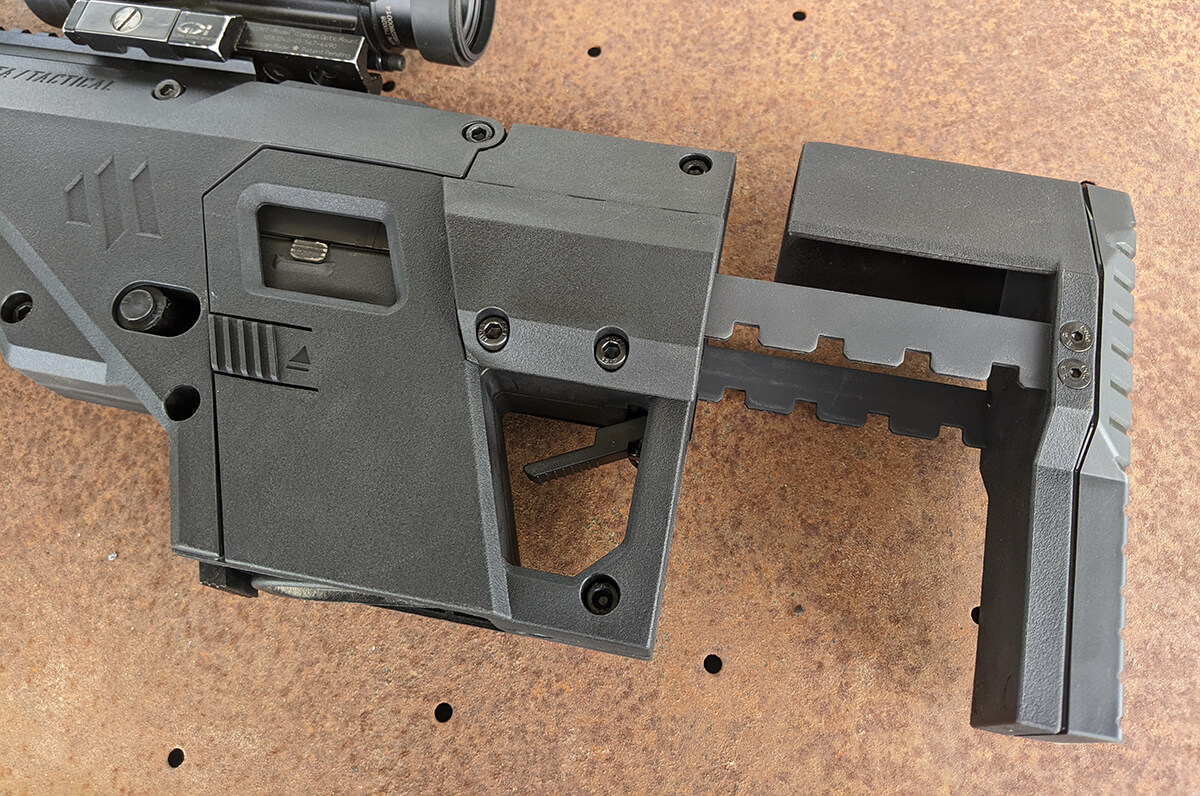 From Handgun to Bullpup: Exploring the APEX Series Chassis