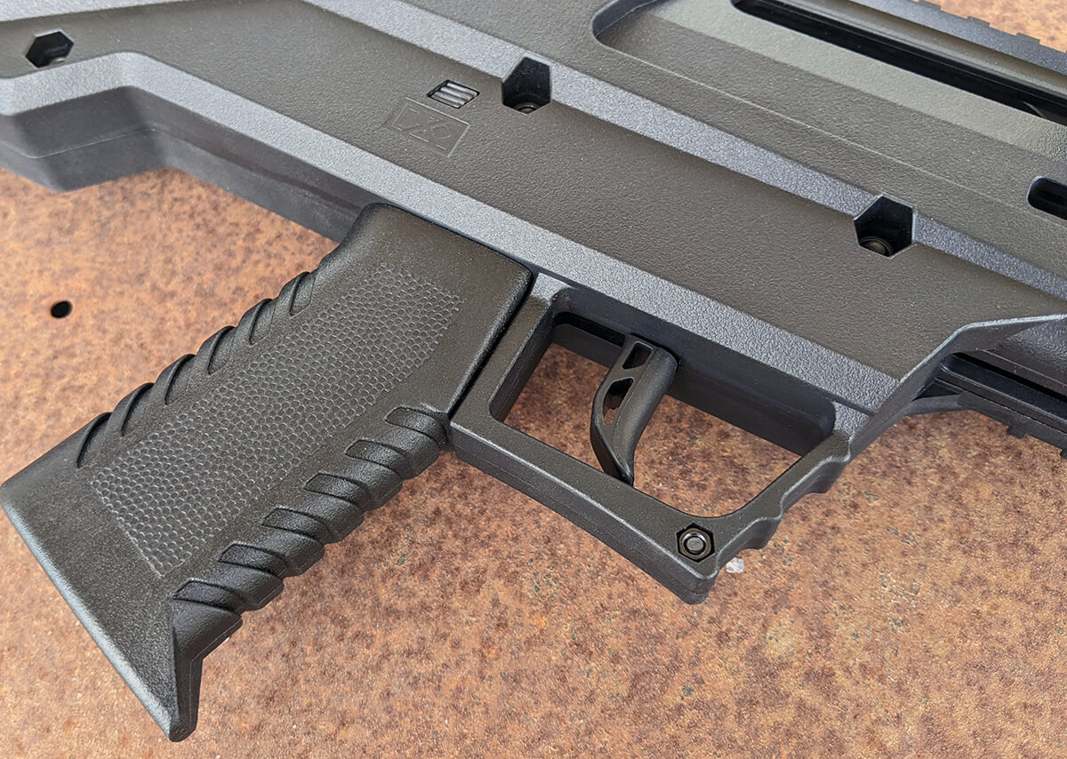 From Handgun to Bullpup: Exploring the APEX Series Chassis