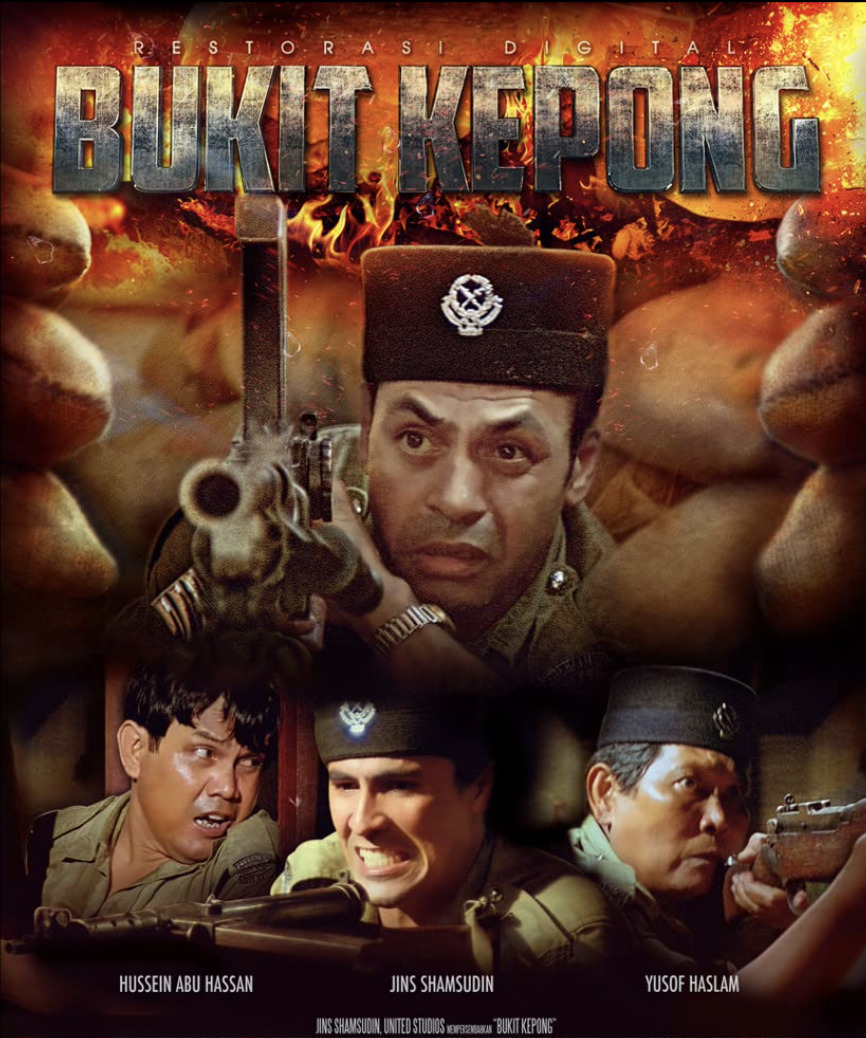 Bukit Kepong: The Malaysian Alamo