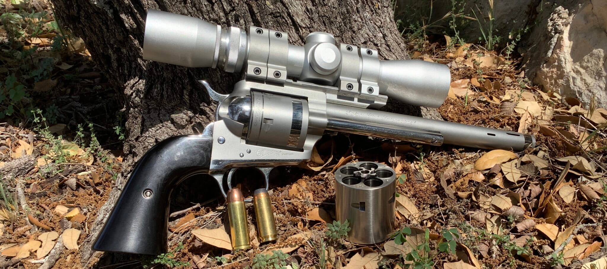 Double-Action vs. Single-Action Revolver Guide