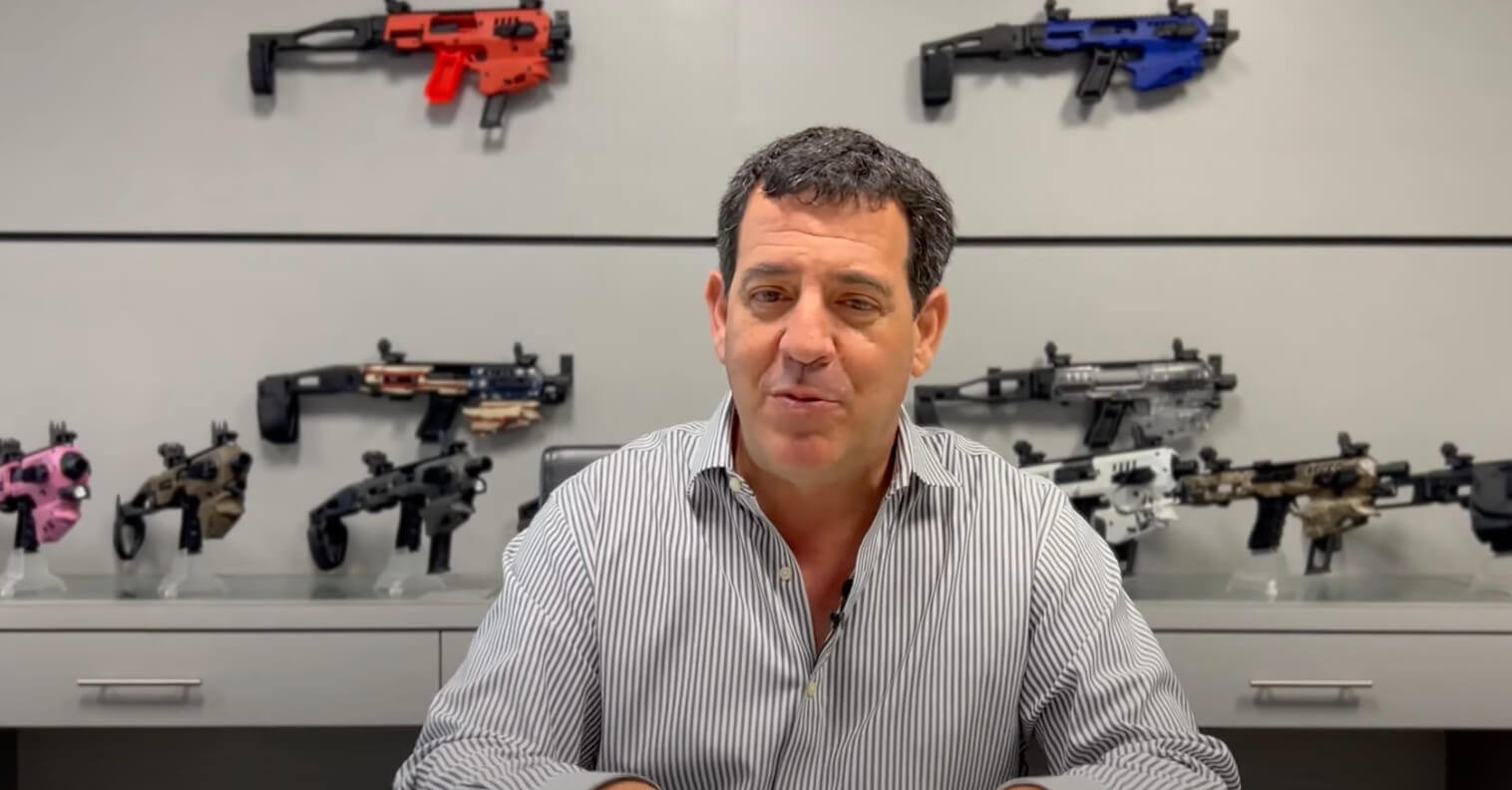 Name That Rifle! CAA USA Holding Contest to Name New Lineup of MCK Rifles