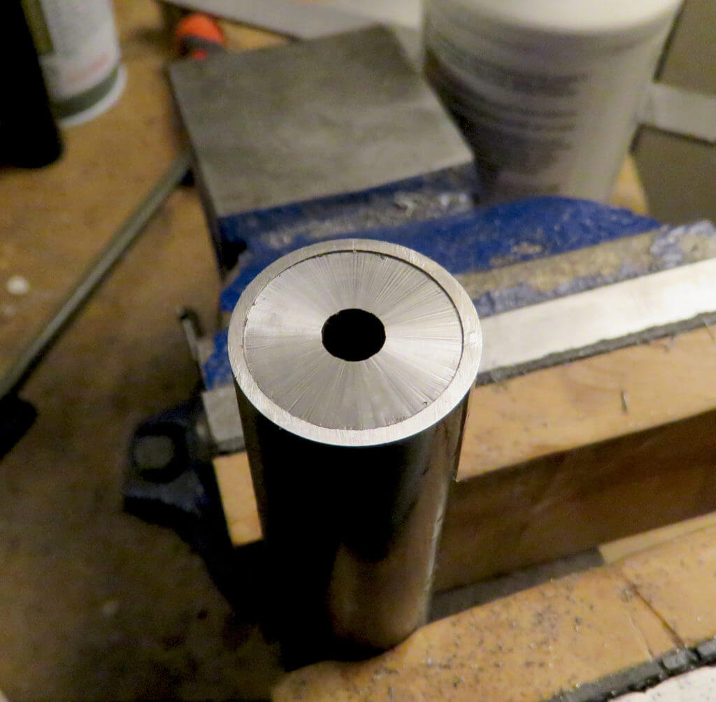 Bubbagunsmithing Part 2: Barrel Chop