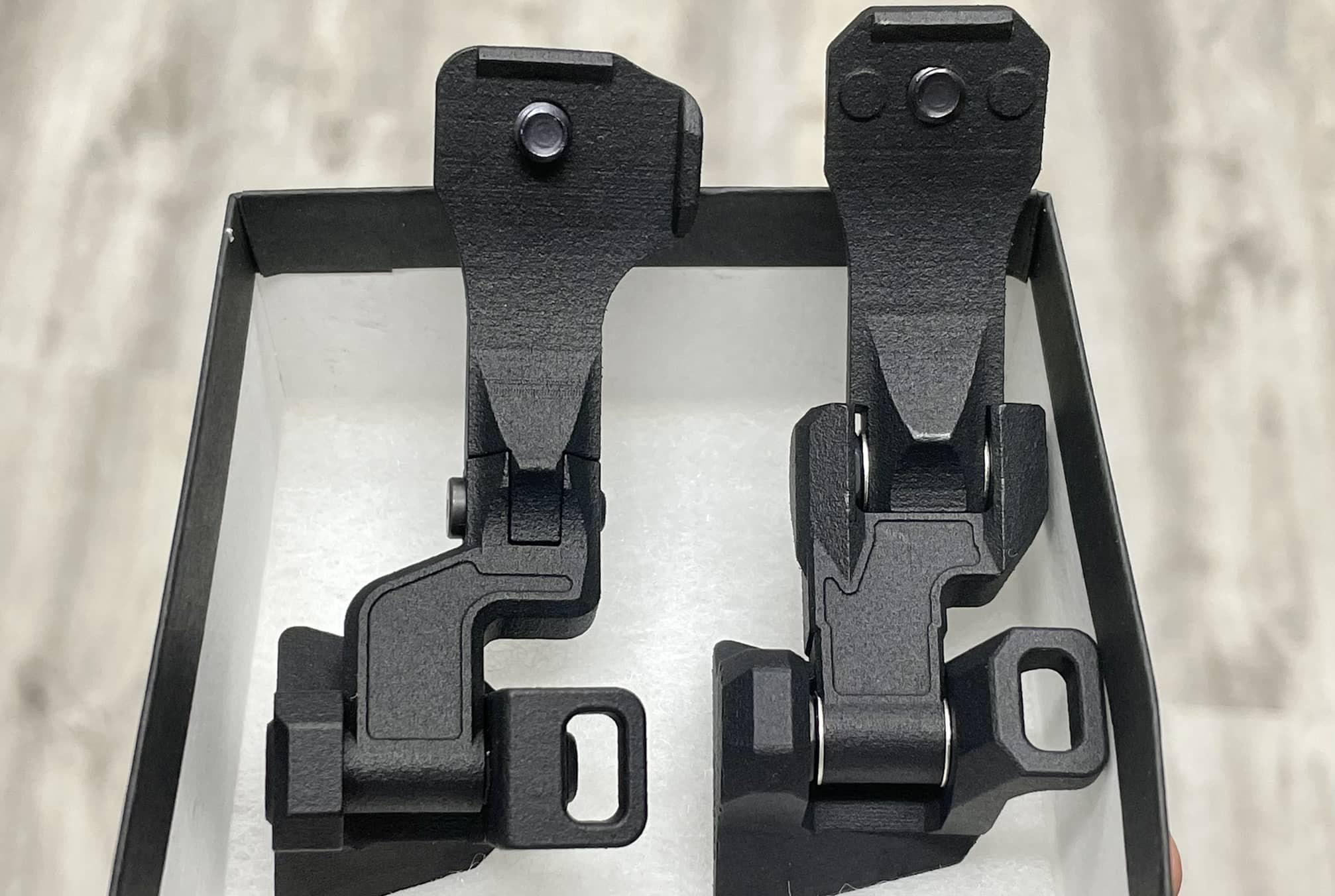 Featherweight Articulating Night Vision Monocular Mount: Introducing ...