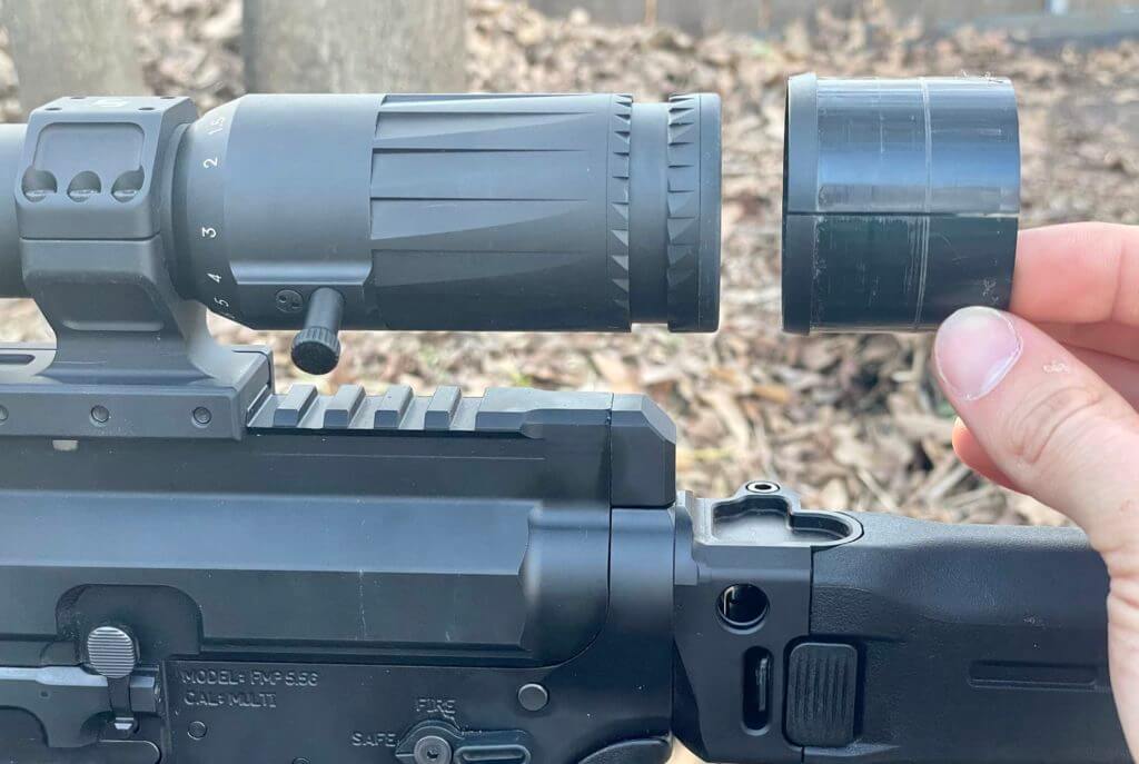 TriggerCam 2.1: Record In Up To 4K Through Your Day Scope