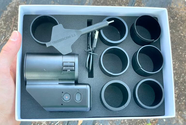 TriggerCam 2.1: Record In Up To 4K Through Your Day Scope