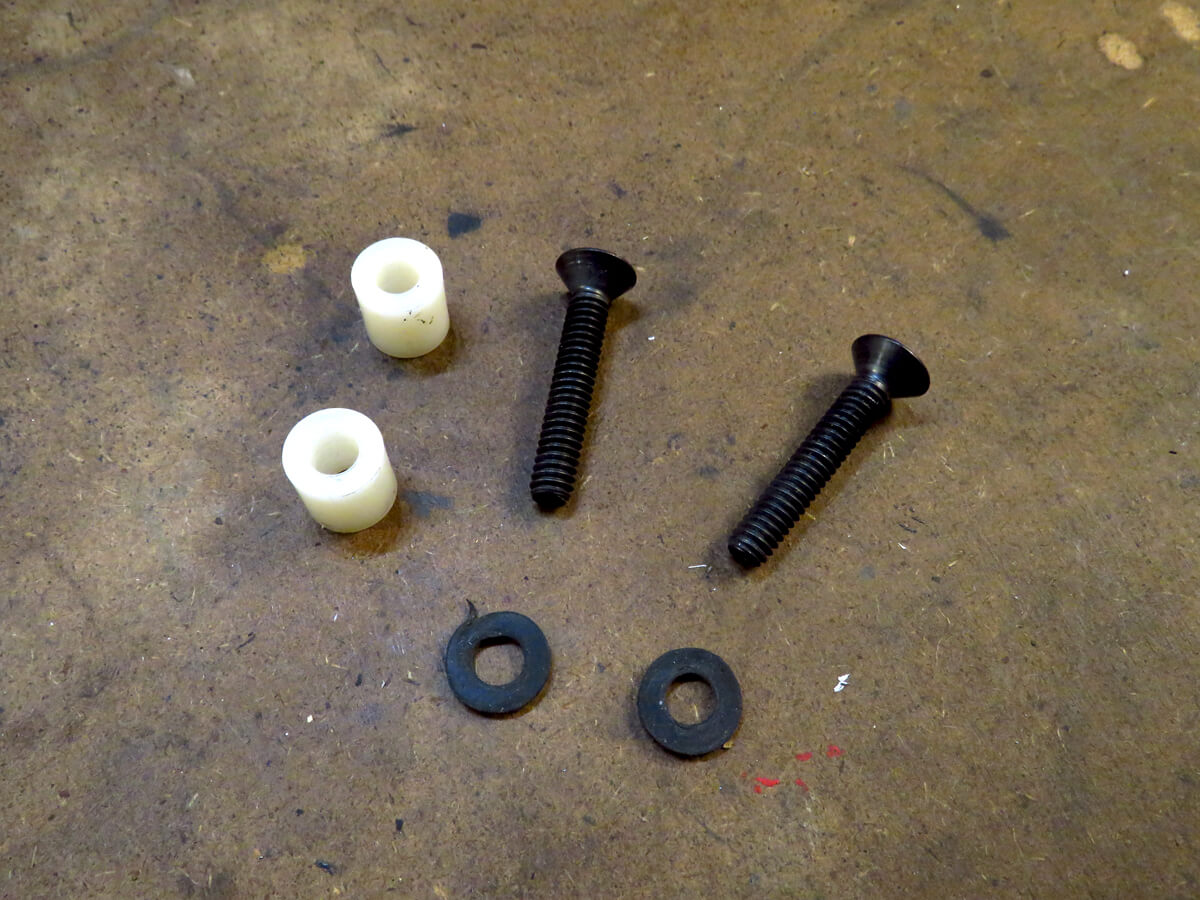 Bubbagunsmithing Part 1: Hardware Store Cheek Riser