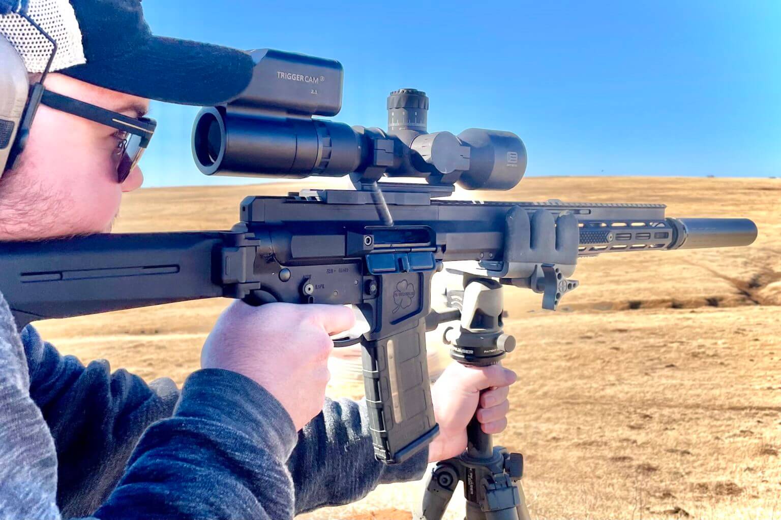 TriggerCam 2.1: Record In Up To 4K Through Your Day Scope