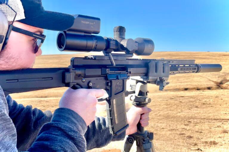 TriggerCam 2.1: Record In Up To 4K Through Your Day Scope