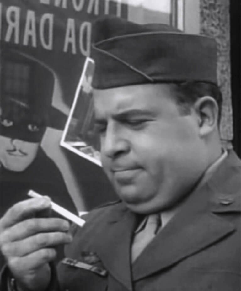 The Secret War of Sorrell Booke: Boss Hogg was a Spy