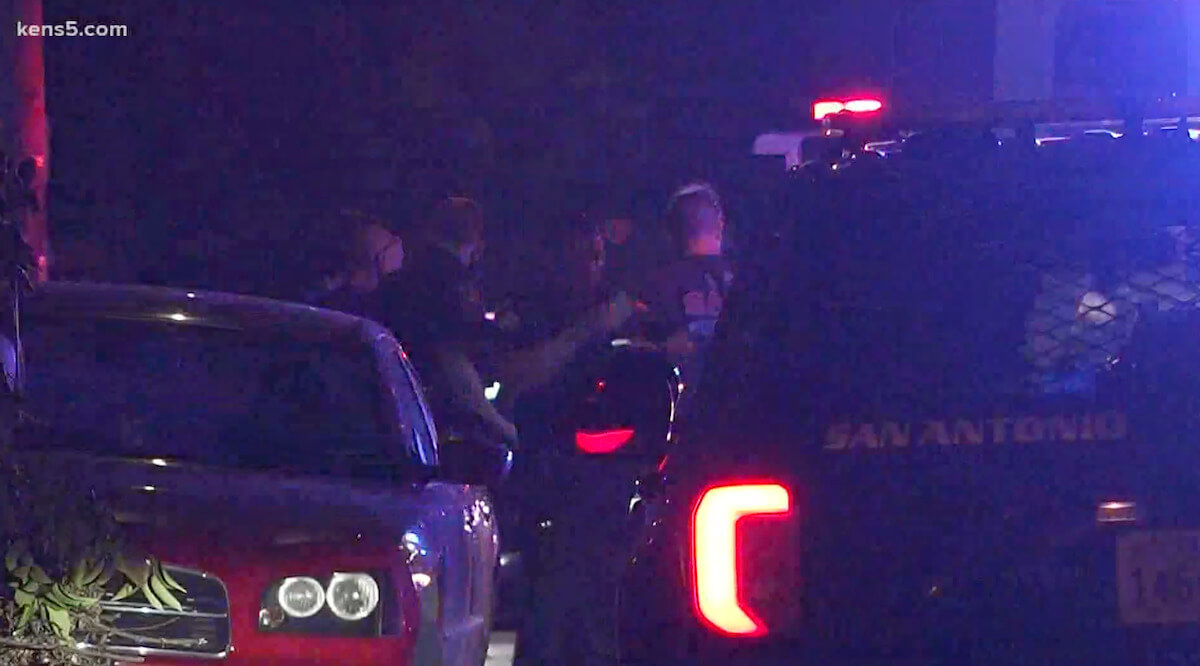 Intruder Gut-Shot After Breaking into Texas Home