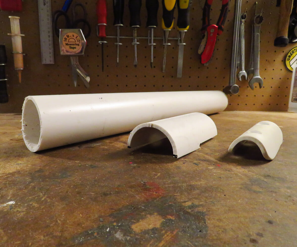 Bubbagunsmithing Part 1: Hardware Store Cheek Riser