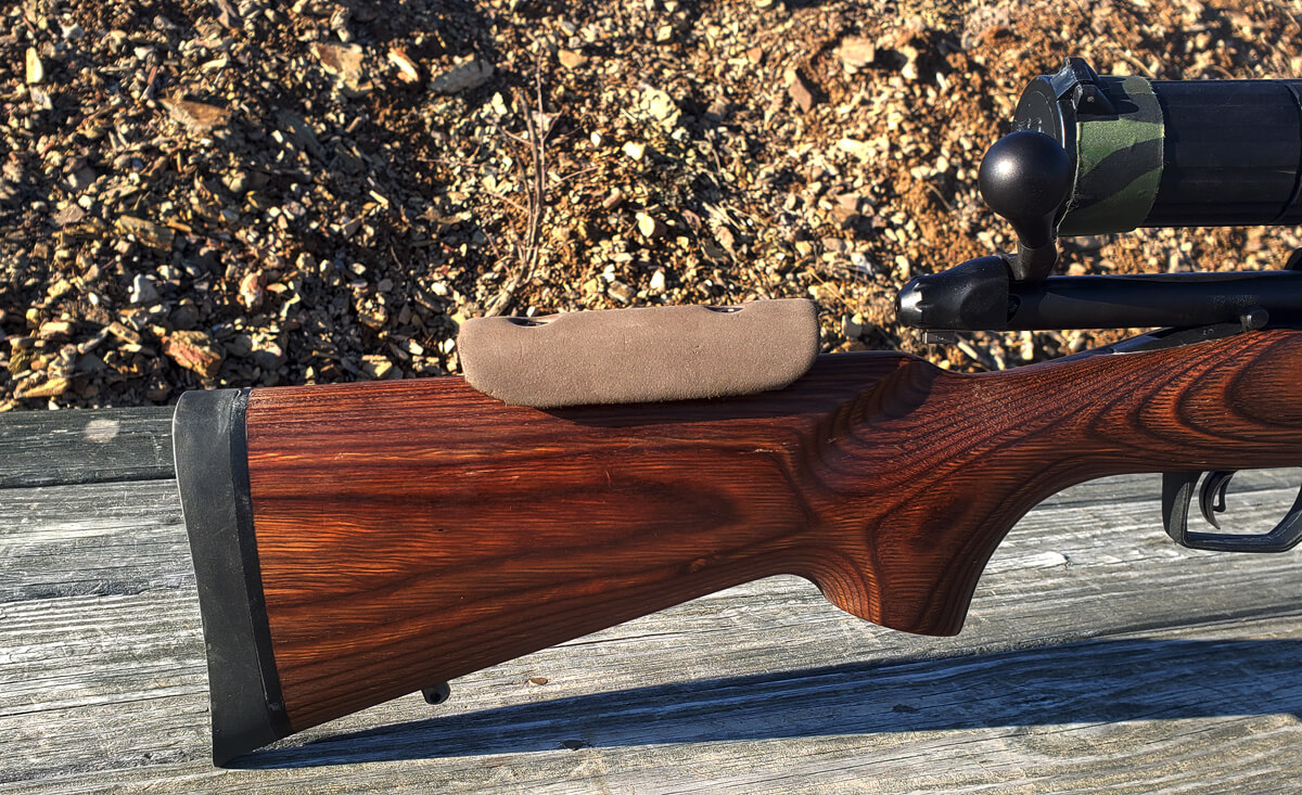 Bubbagunsmithing Part 1: Hardware Store Cheek Riser