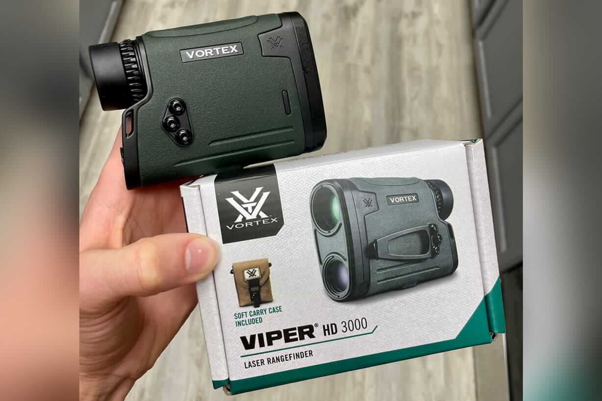 The All New Vortex Viper HD 3000