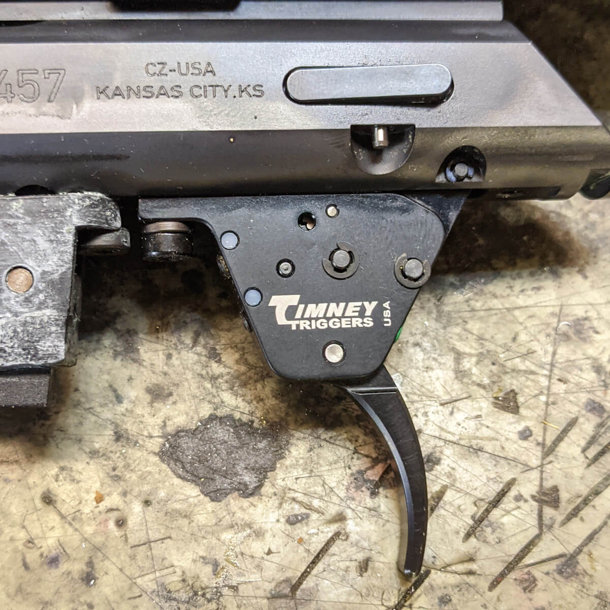 Projekt 457 – Part I