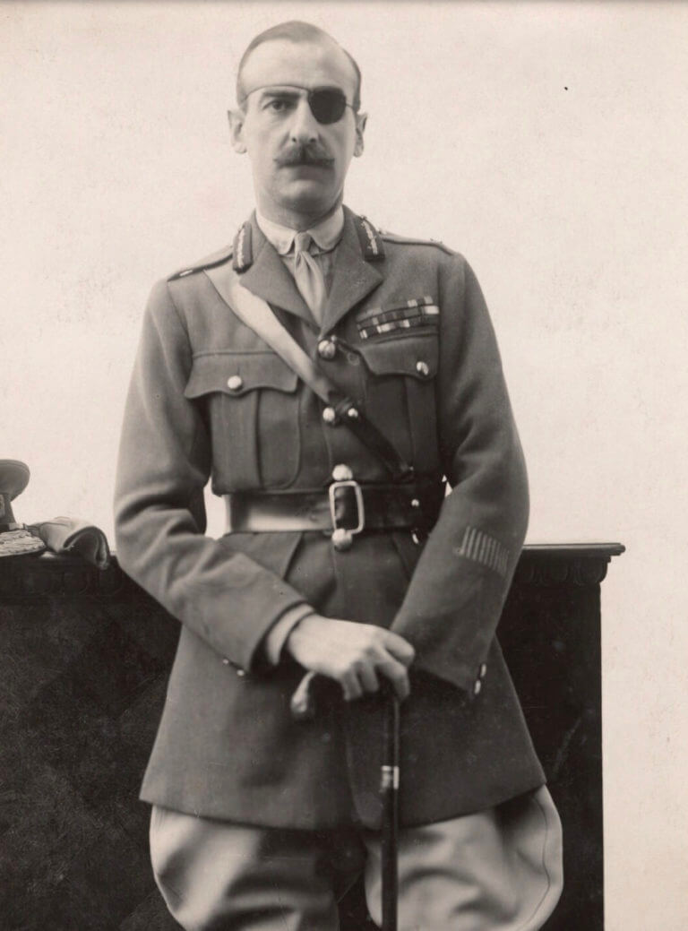 The Unkillable Adrian Carton de Wiart: “Frankly, I Had Enjoyed the War”