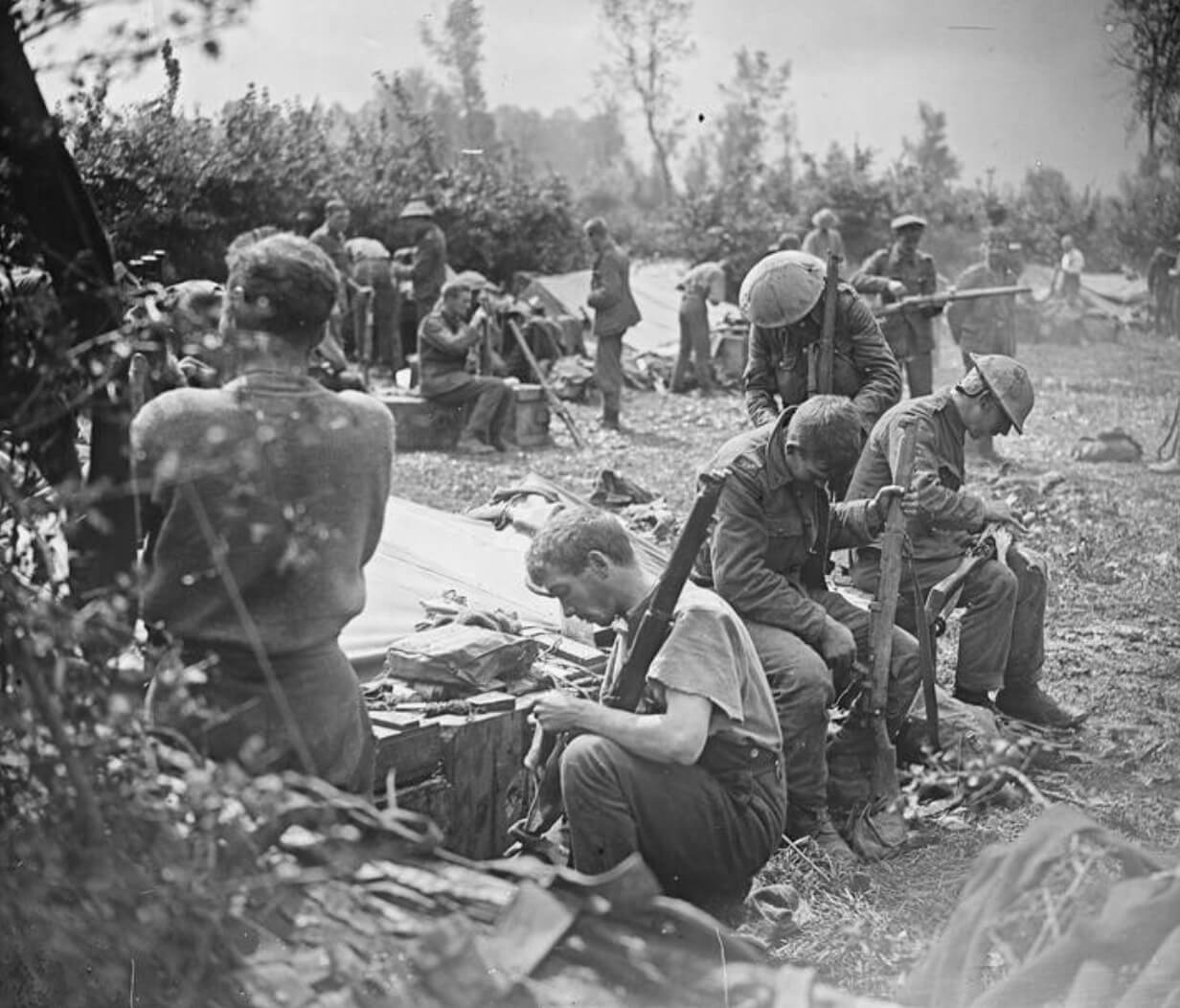 The Unkillable Adrian Carton de Wiart: “Frankly, I Had Enjoyed the War”