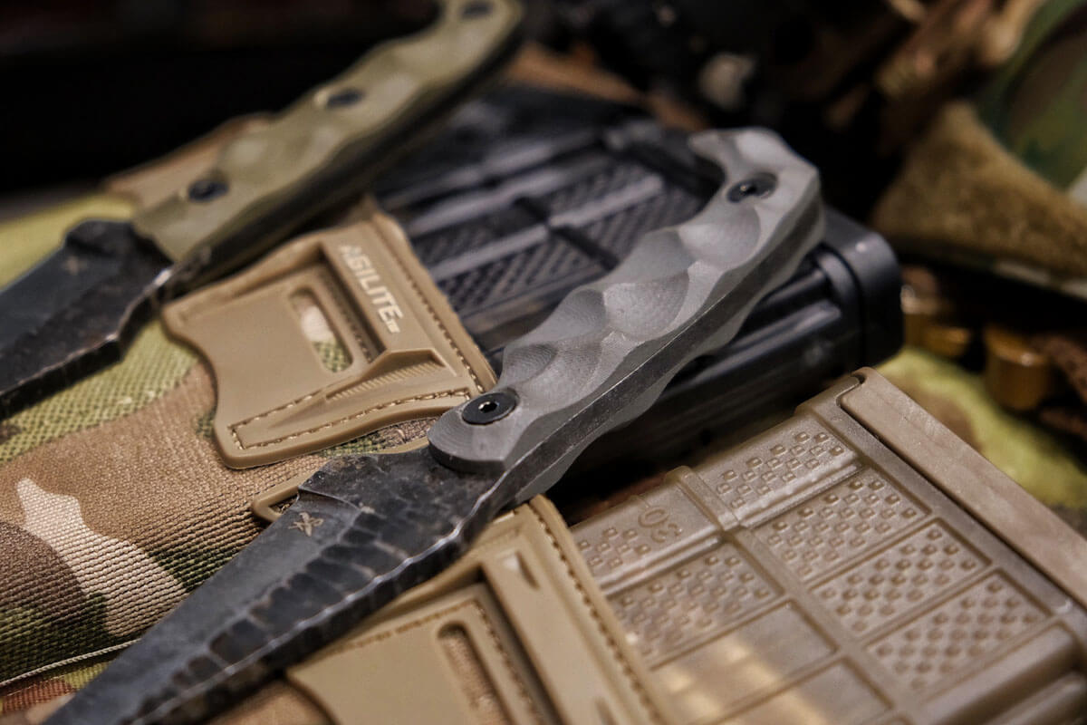 Stroup Knives - Military Heritage, Handmade, American, & Affordable