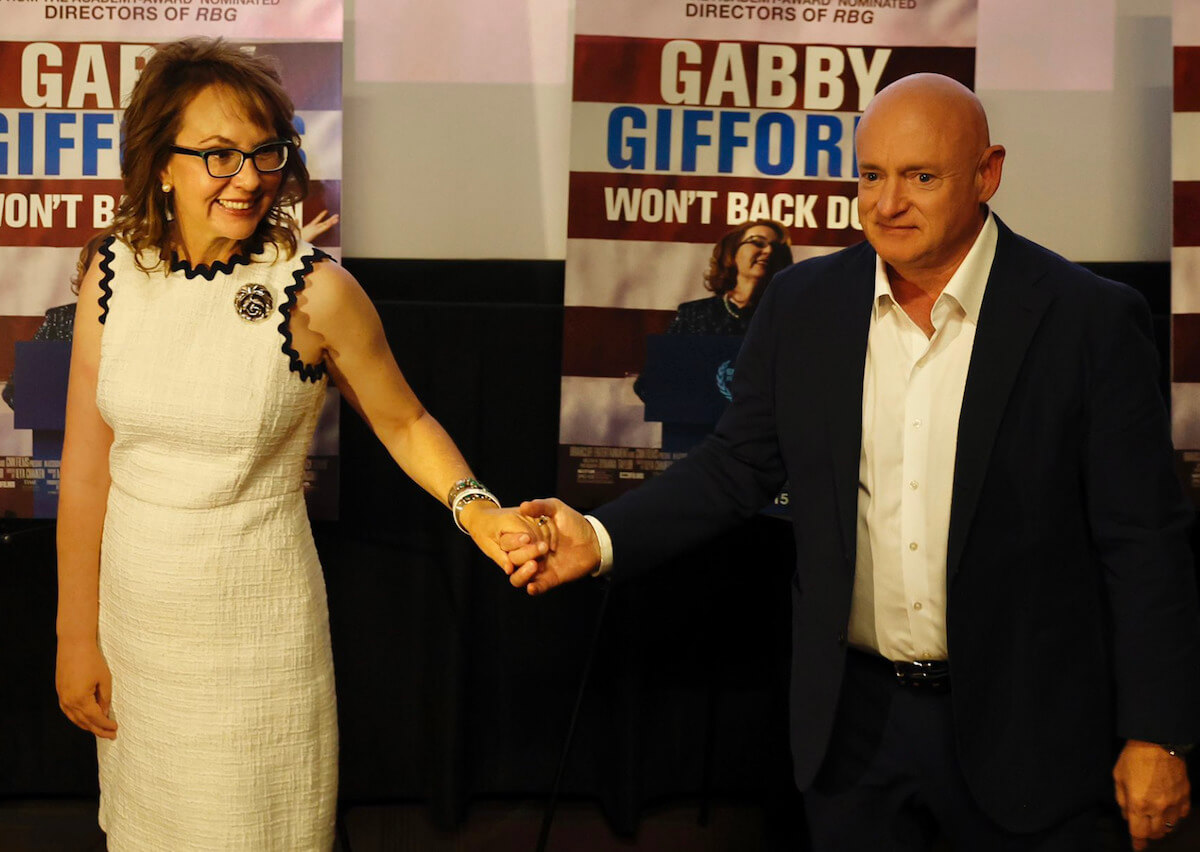 Gun-Control Group Dropping $10M to Elect Anti-Gun Candidates in These ...