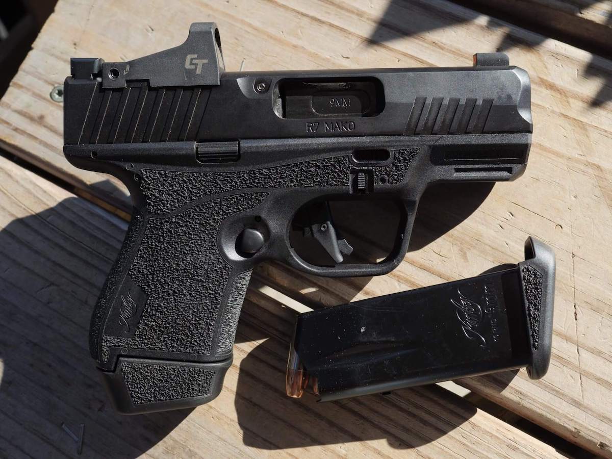 Kimber Announces New Promotion for R7 Mako: Up to $100 in Store Credit!