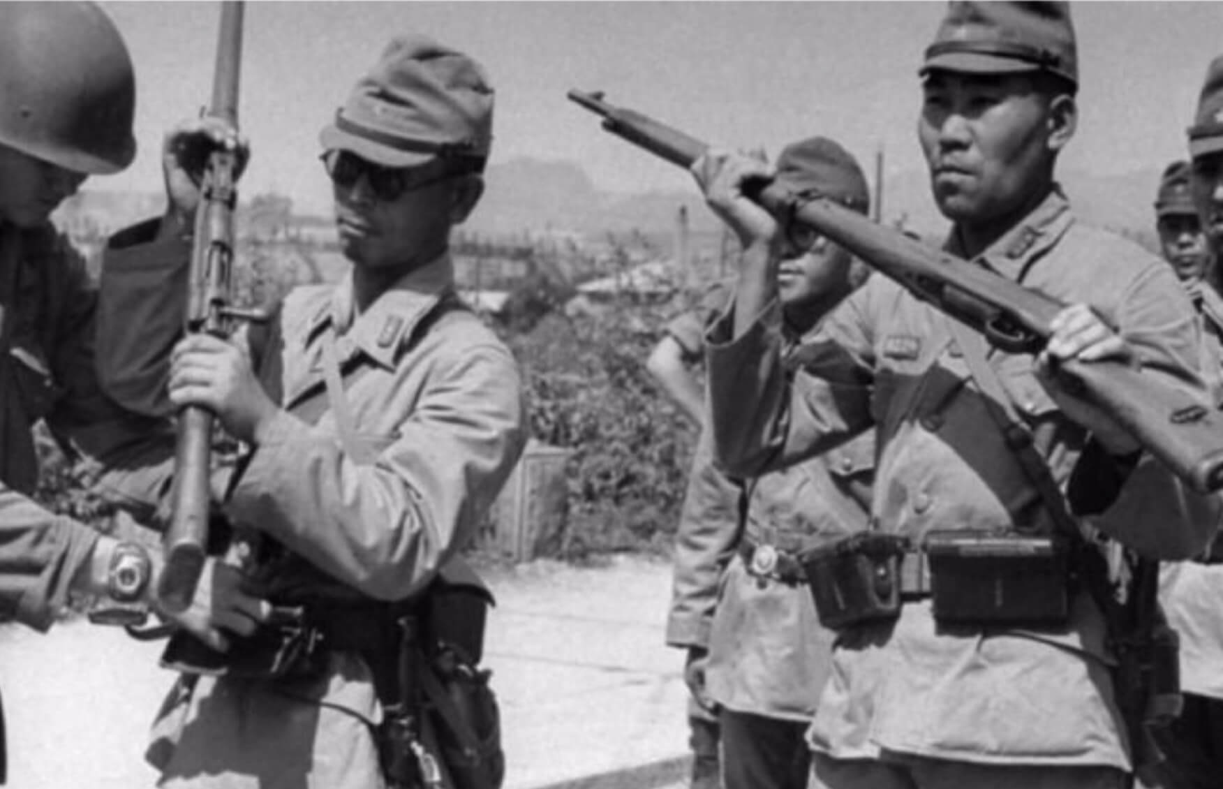 Yang Kyoungjong: The Reluctant Soldier