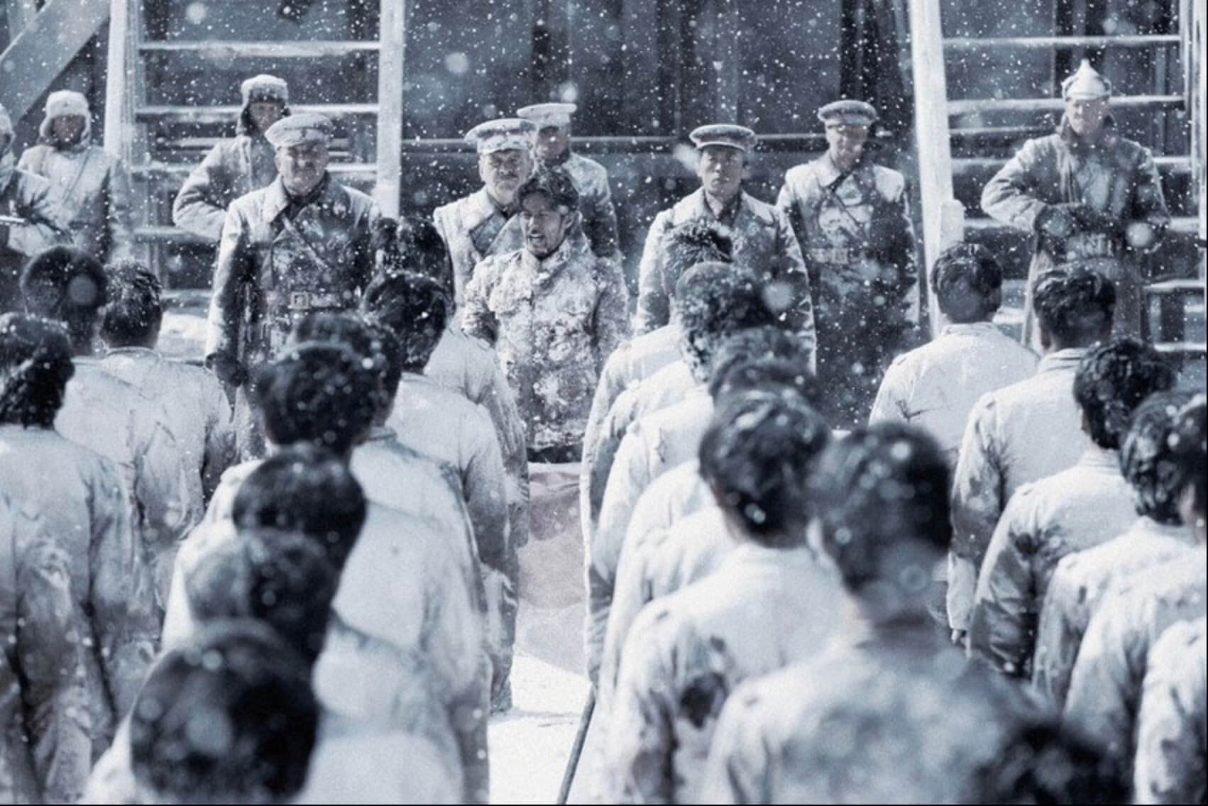 Yang Kyoungjong: The Reluctant Soldier