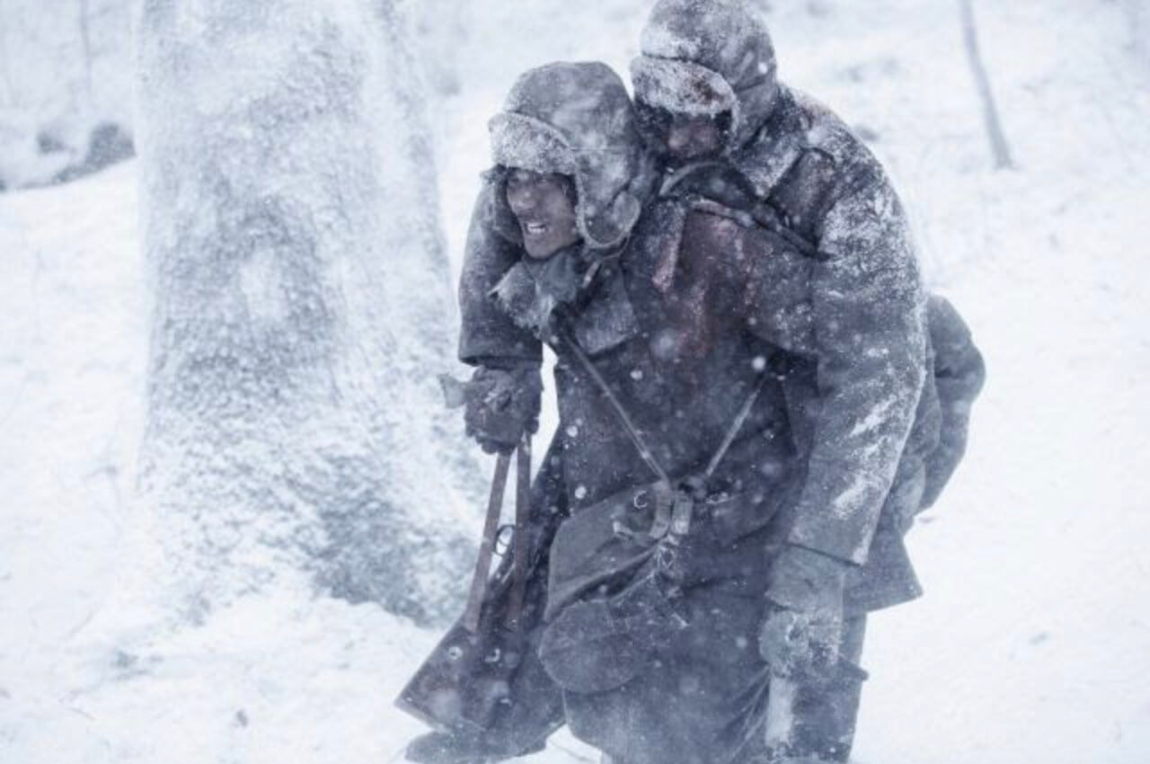 Yang Kyoungjong: The Reluctant Soldier