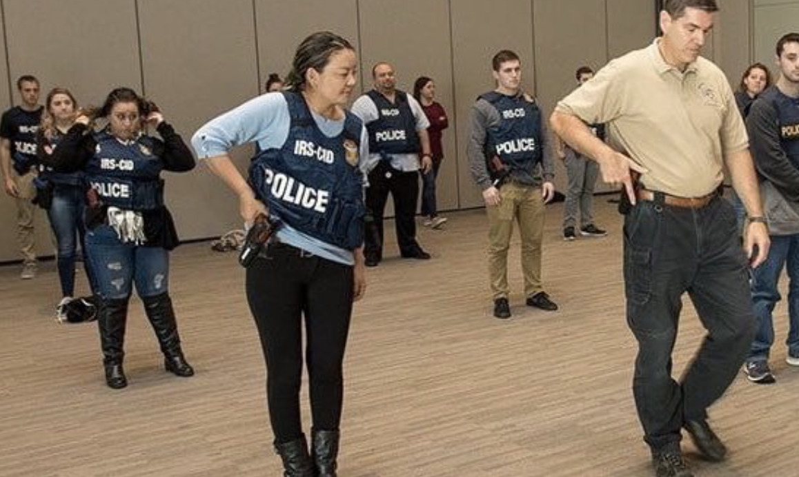 IRS to Hire 87,000 Agents, Some Will Need to ‘Carry a firearm and be ...