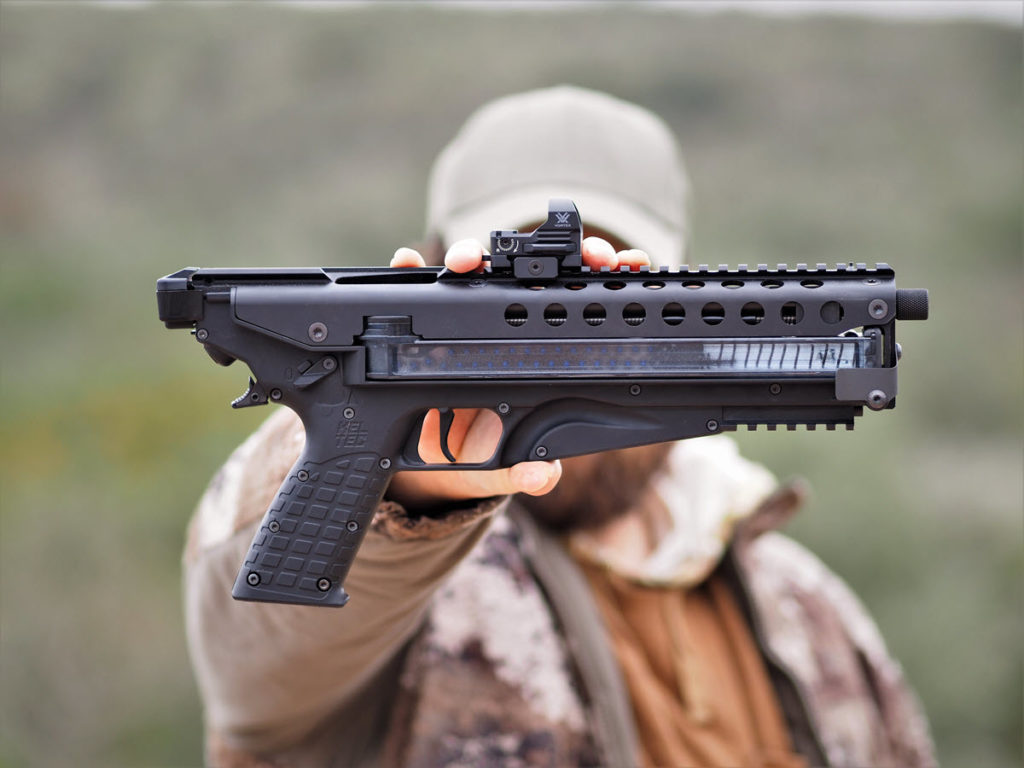 KelTec P50 Full Review – King of the 5.7