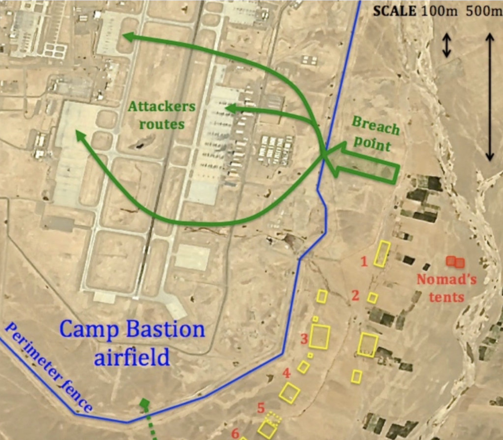 Dr. Dabbs - The Raid on Camp Bastion