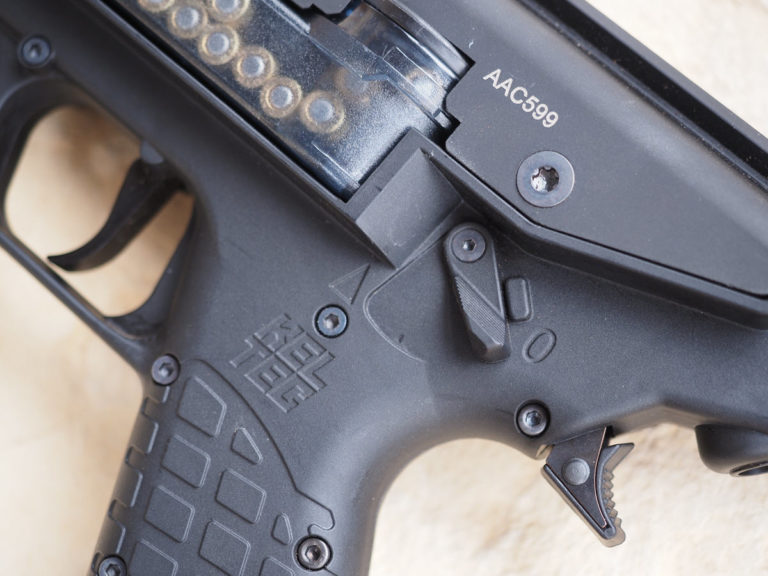 KelTec P50 Full Review – King of the 5.7