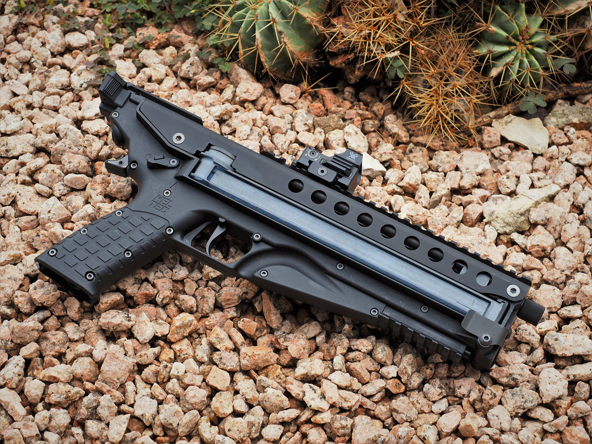 KelTec P50 Full Review – King of the 5.7