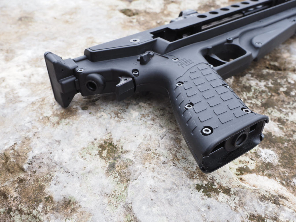KelTec P50 Full Review – King of the 5.7
