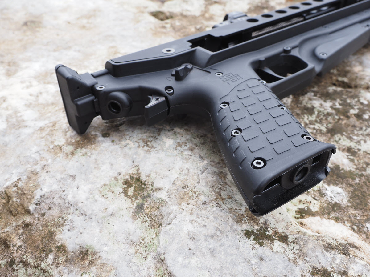 KelTec P50 Full Review – King of the 5.7
