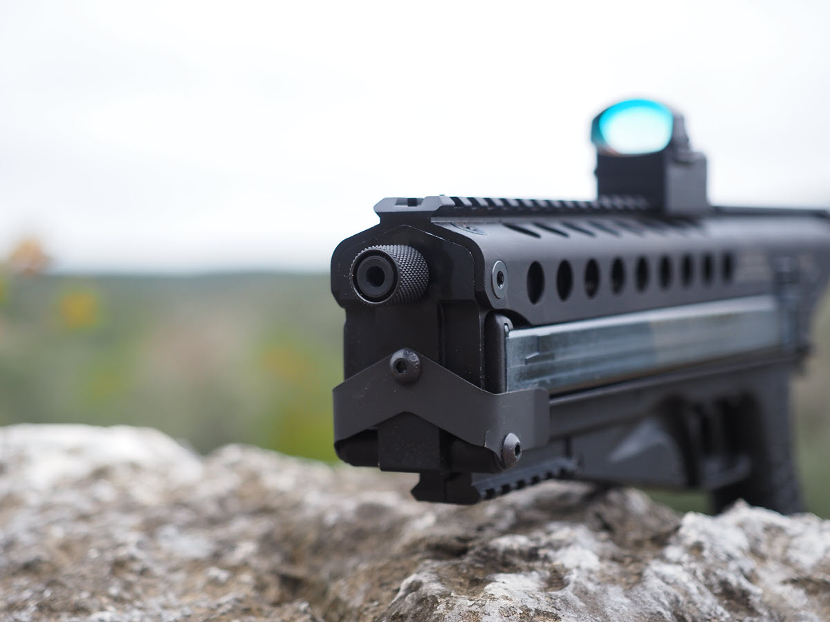 KelTec P50 Full Review – King of the 5.7