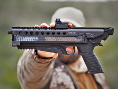 KelTec P50 Full Review – King of the 5.7