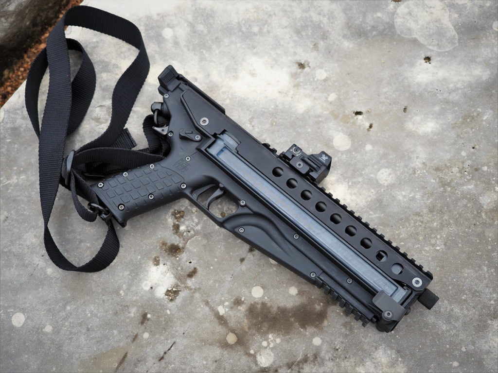 KelTec P50 Full Review – King of the 5.7