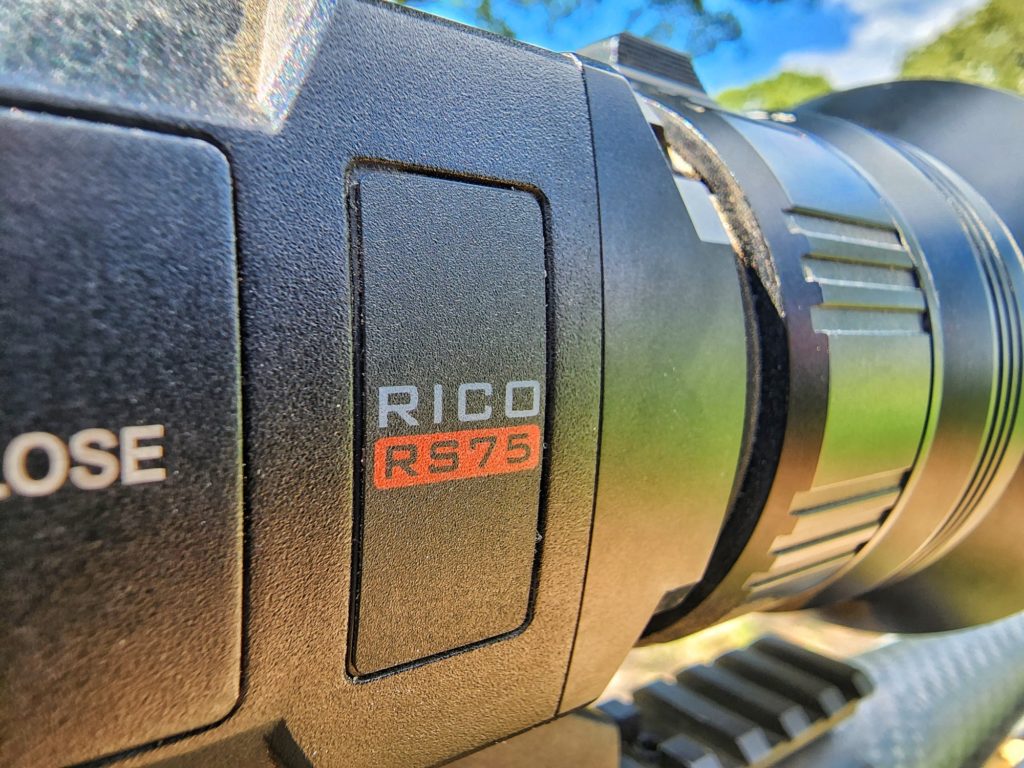 InfiRay Outdoor RICO HD RS75 1280 is the Best Thermal Scope Ever ...